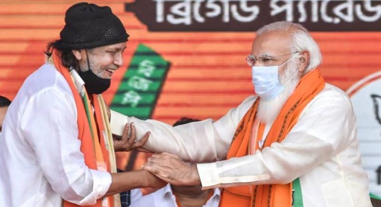 Mithun Chakraborty Wiki, Height, Age, Wife, Children, Family, Biography ...