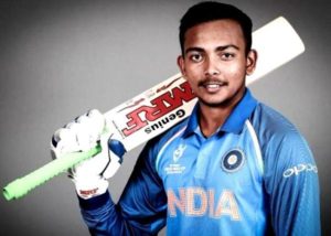 Prithvi Shaw Wiki, Age, Girlfriend, Family, Records, Biography & More ...