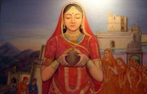 Padmavati/Padmini Wiki, Age, Death Cause, Husband, Family, Biography ...
