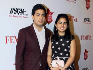 Akash Ambani Wiki, Age, Wife, Children, Family, Biography - WikiBio