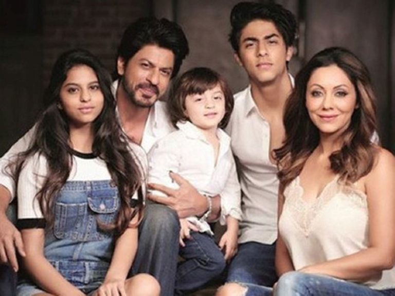 Shah Rukh Khan Wiki, Height, Age, Wife, Children, Family, Biography ...