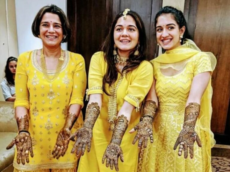 Radhika Merchant Wiki, Age, Husband, Family, Biography - WikiBio