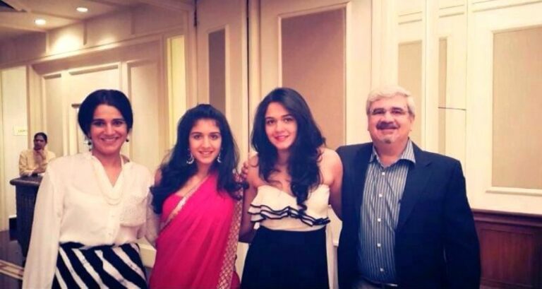 Shaila Merchant Wiki, Age, Husband, Family, Biography & More - WikiBio