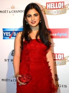 Isha Ambani Wiki, Age, Husband, Children, Family, Biography - WikiBio