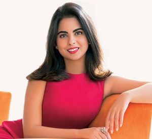 Isha Ambani Wiki, Age, Husband, Children, Family, Biography - WikiBio