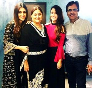 Kriti Sanon Wiki, Height, Age, Boyfriend, Family, Biography - WikiBio