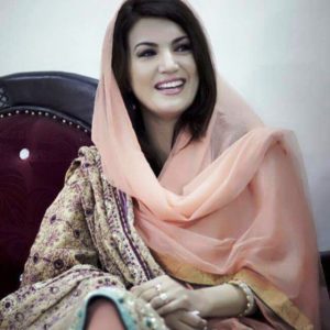 Reham Khan Wiki, Age, Husband, Family, Biography & More - WikiBio