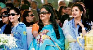 Vasundhara Raje Wiki, Age, Caste, Husband, Children, Family, Biography ...