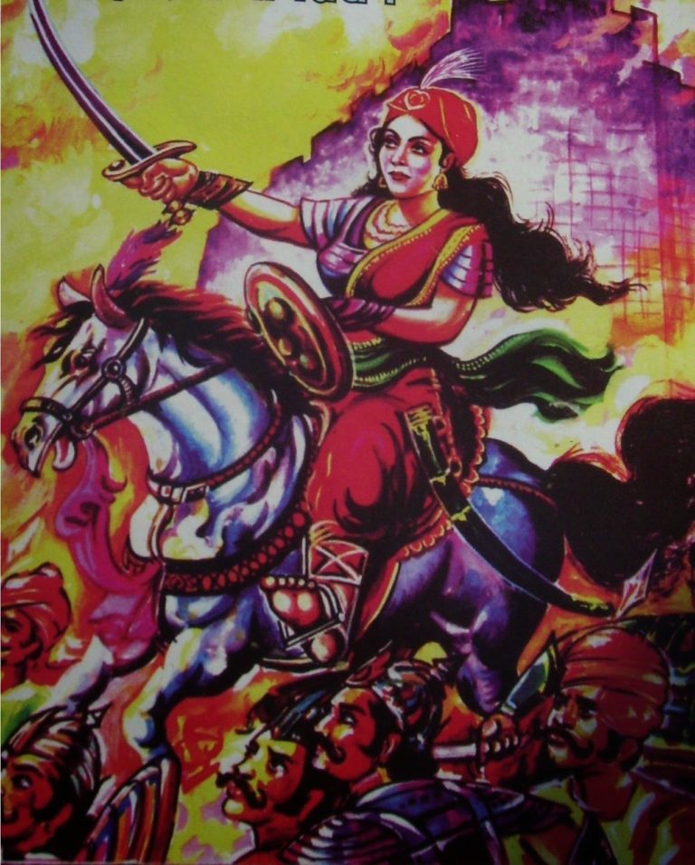 Jhalkari Bai Wiki, Age, Husband, Family, Death Cause, Biography & More ...