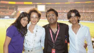 Minal Modi (Lalit Modi's Wife) Age, Death, Family, Biography & More ...