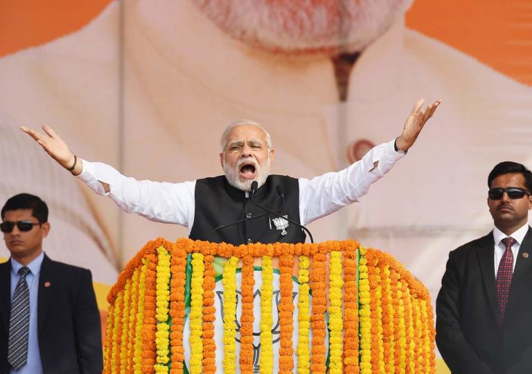 Narendra Modi Wiki, Age, Caste, Wife, Family, Biography - WikiBio