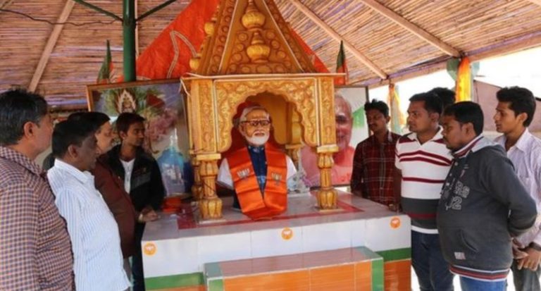 Narendra Modi Wiki, Age, Caste, Wife, Family, Biography - WikiBio