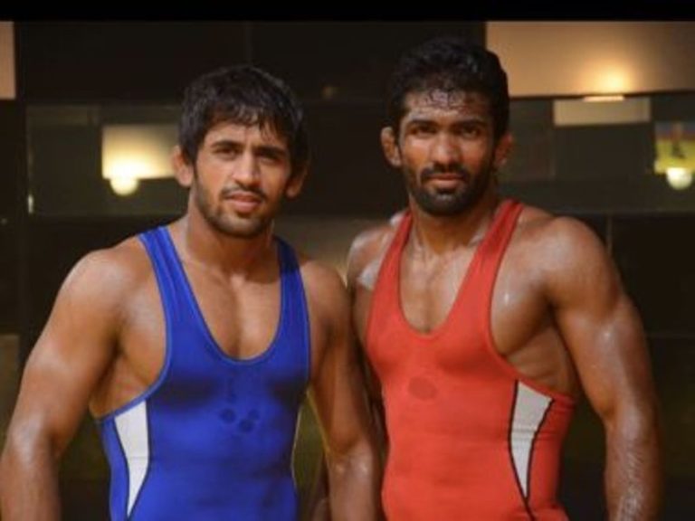 Bajrang Punia Wiki, Height, Age, Wife, Family, Biography - WikiBio