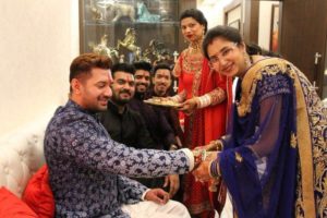 Reena Paswan (Ram Vilas Paswan's Second Wife) Wiki, Family, Biography ...