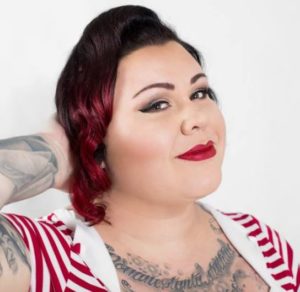 Robin Christensen-Roussimoff Wiki, Height, Weight, Age, Husband, Family ...