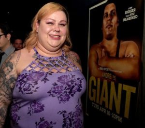 Robin Christensen-Roussimoff Wiki, Height, Weight, Age, Husband, Family ...