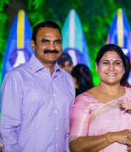 Sneha Reddy Wiki, Age, Husband, Family, Biography & More - WikiBio