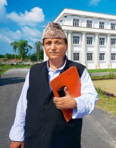Azam Khan Wiki, Age, Wife, Family, Biography - WikiBio