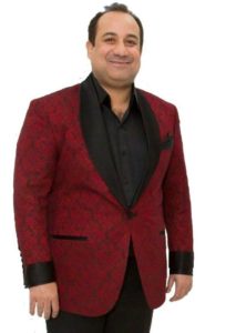 Rahat Fateh Ali Khan Wiki, Age, Wife, Family, Biography - WikiBio