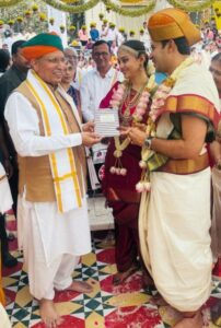 Tejasvi Surya Wiki, Age, Wife, Family, Biography - WikiBio