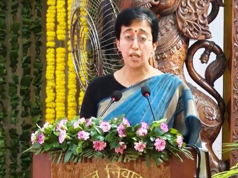 Atishi Marlena Wiki, Age, Caste, Husband, Family, Biography - WikiBio