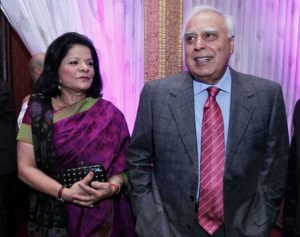 Kapil Sibal Wiki, Age, Caste, Wife, Children, Family, Biography & More ...