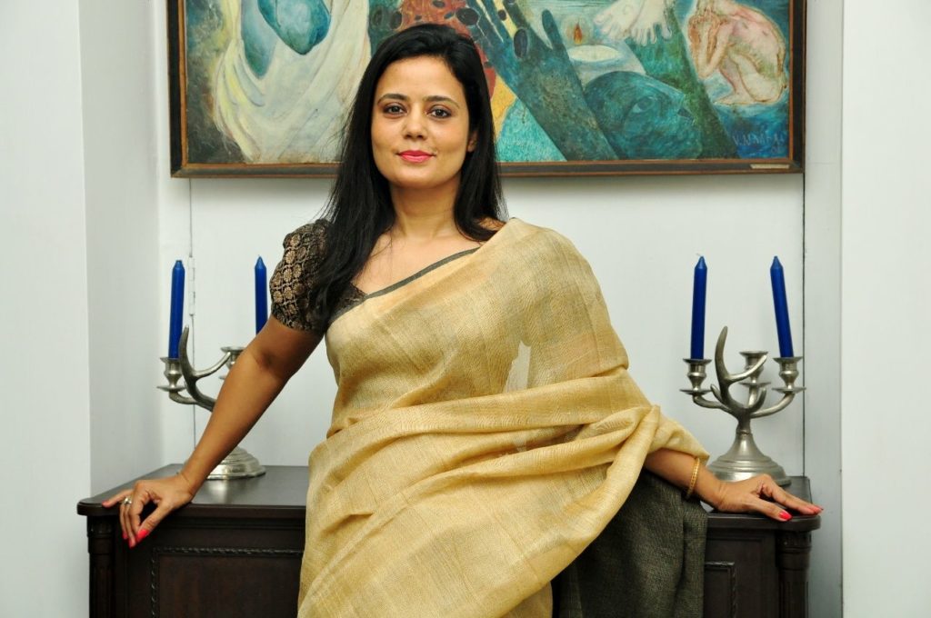 Mahua Moitra Wiki, Age, Caste, Husband, Biography - WikiBio