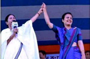 Mahua Moitra Wiki, Age, Caste, Husband, Biography - WikiBio