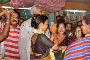 Mahua Moitra Wiki, Age, Caste, Husband, Biography - WikiBio