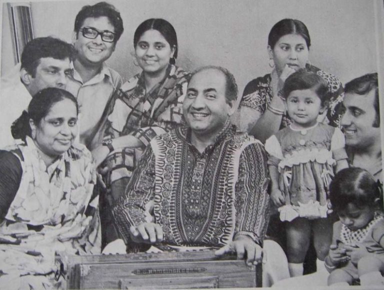 Mohammed Rafi Wiki, Age, Death, Wife, Family, Children, Biography ...
