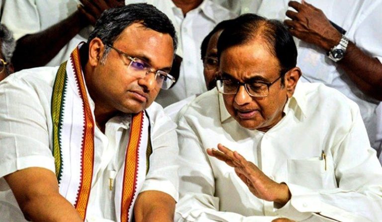 P. Chidambaram Wiki, Age, Caste, Wife, Children, Family, Biography ...
