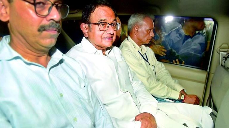 P. Chidambaram Wiki, Age, Caste, Wife, Children, Family, Biography ...