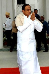 P. Chidambaram Wiki, Age, Caste, Wife, Children, Family, Biography ...