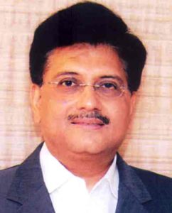 Piyush Goyal Wiki, Age, Caste, Wife, Family, Biography - WikiBio