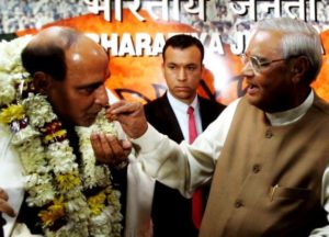 Rajnath Singh Wiki, Age, Caste, Wife, Family, Biography - WikiBio