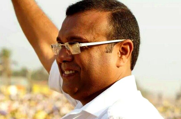 Thushar Vellappally Wiki, Age, Caste, Wife, Family, Children& Biography ...