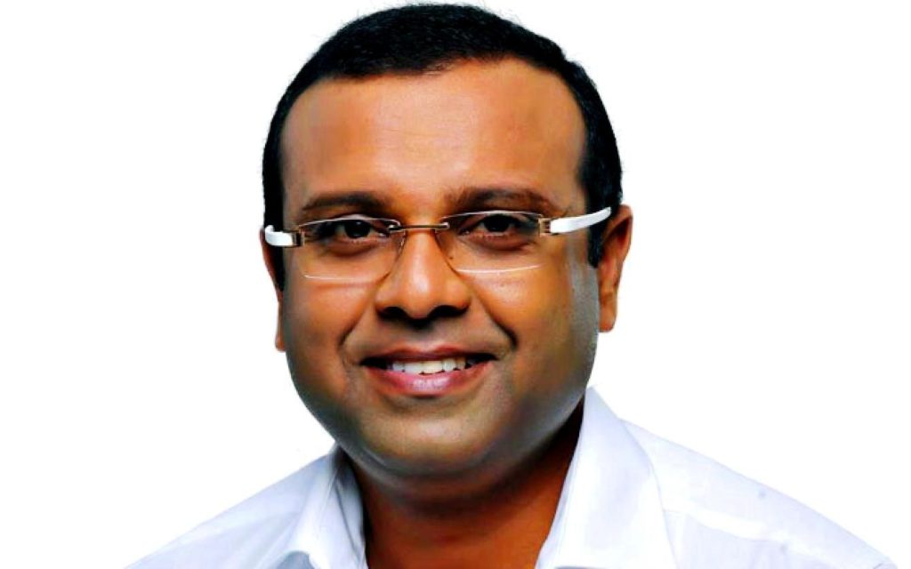 Thushar Vellappally Wiki, Age, Caste, Wife, Family, Children& Biography - WikiBio