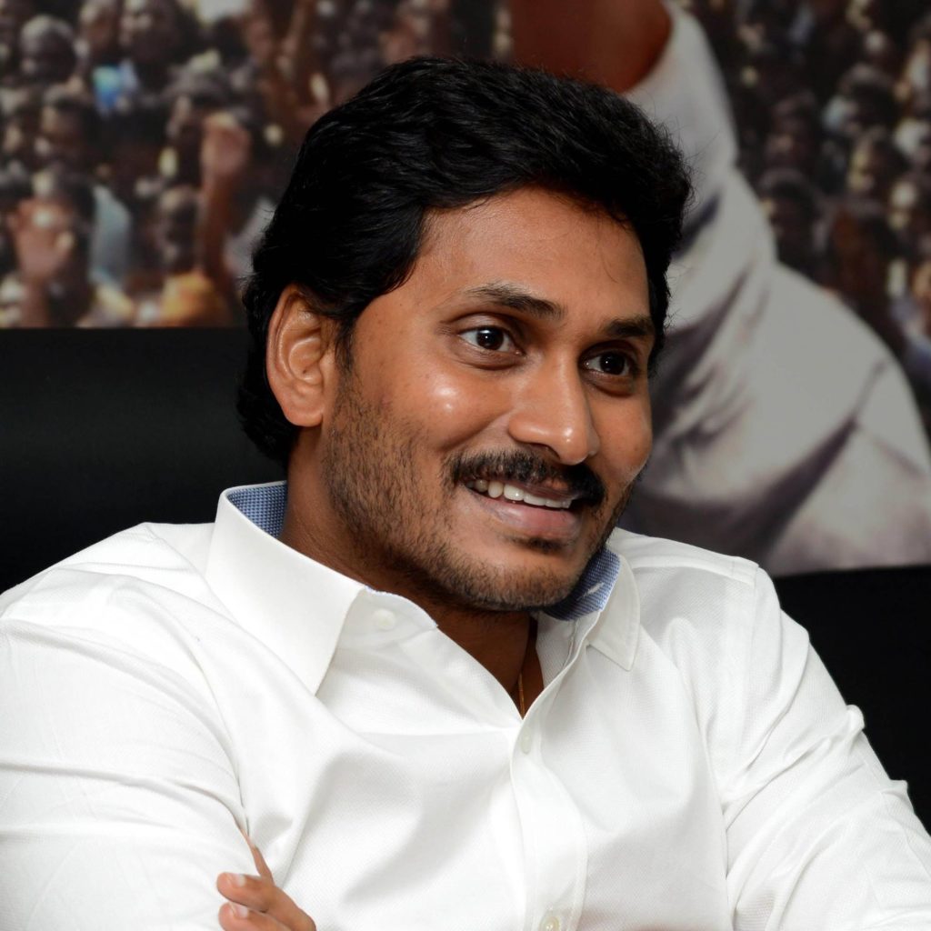 Y. S. Jaganmohan Reddy Wiki, Age, Caste, Wife, Family, Biography - WikiBio