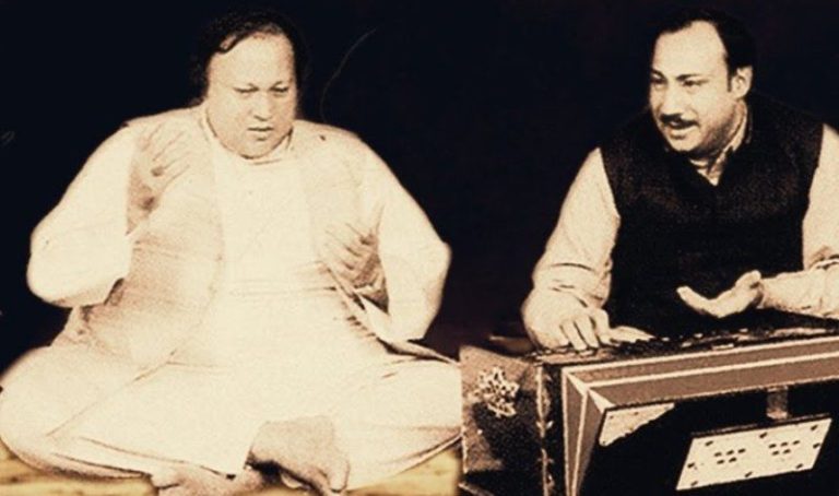 Nusrat Fateh Ali Khan Wiki, Age, Death, Wife, Children, Family ...