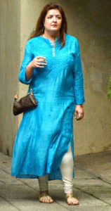 Sunaina Roshan Wiki, Age, Husband, Family, Biography & More - WikiBio