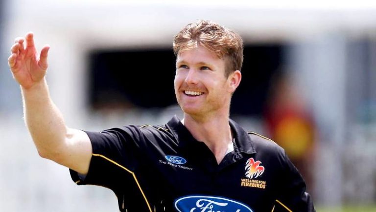 James Neesham Wiki, Age, Height, Wife, Family, Career, Biography & More ...