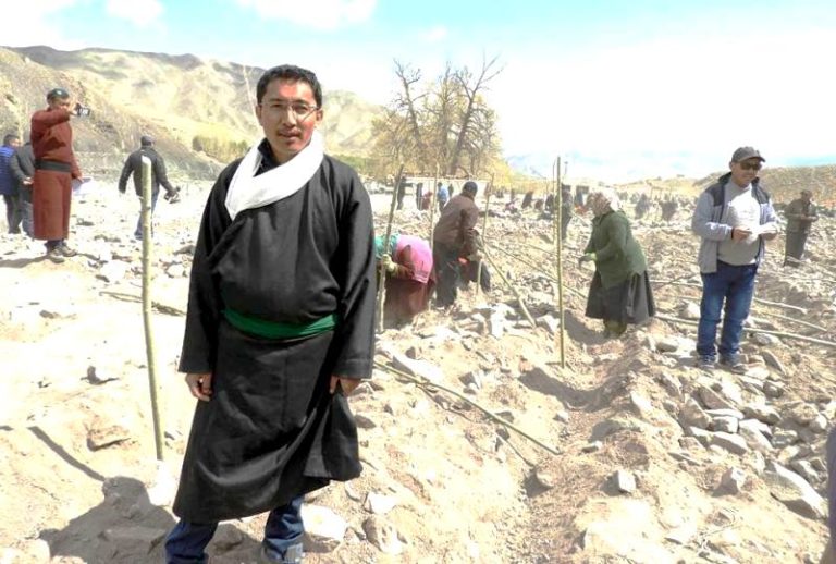 Jamyang Tsering Namgyal Wiki, Age, Caste, Wife, Family, Biography & More - WikiBio