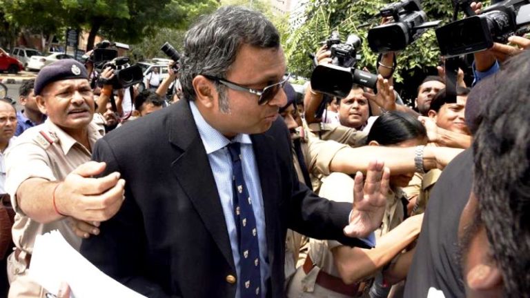 Karti Chidambaram Wiki, Age, Caste, Wife, Family, Biography - WikiBio