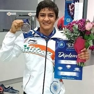 Ritu Phogat Wiki, Age, Boyfriend, Family, Biography & More - WikiBio