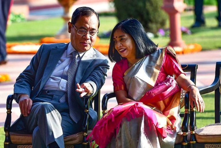 Ranjan Gogoi Wiki, Age, Caste, Wife, Family, Biography & More - WikiBio