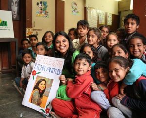 Richa Anirudh (News Anchor) Wiki, Age, Boyfriend, Husband, Family ...