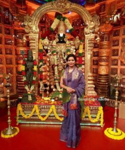 Sunitha Upadrashta Wiki, Age, Boyfriend, Husband, Family, Children ...