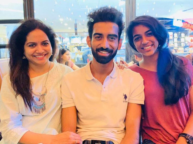 Sunitha Upadrashta Wiki, Age, Boyfriend, Husband, Family, Children ...