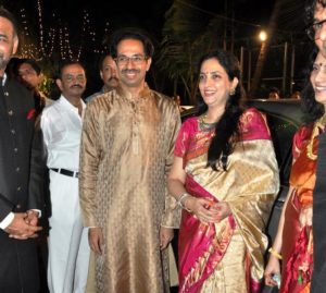 Uddhav Thackeray Wiki, Age, Caste, Wife, Children, Family, Biography ...