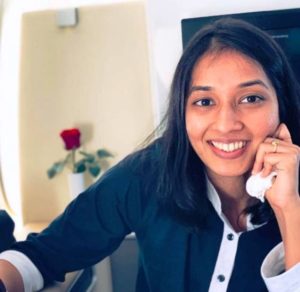 Aparna Krishnan Wiki, Age, Boyfriend, Husband, Family, Biography & More ...